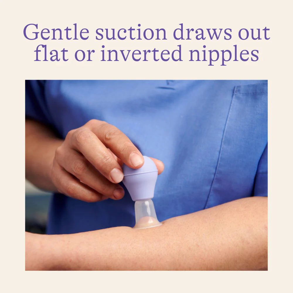 Latch Assist - Nipple Everter – Slinky&Co